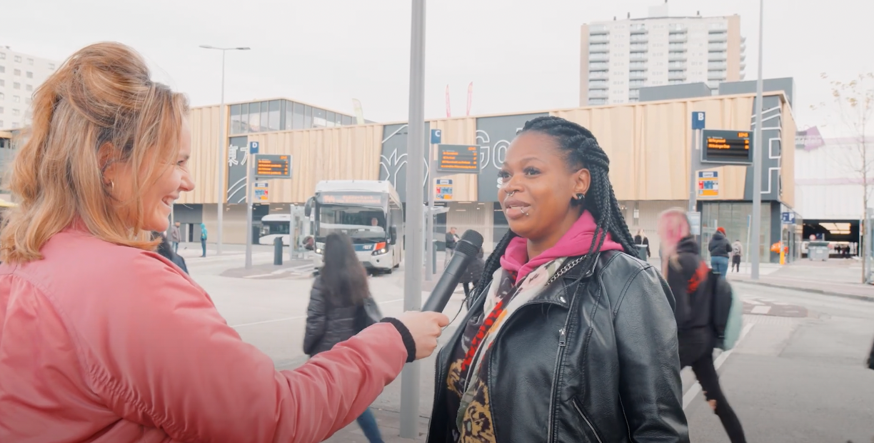 VIDEO: WAT BRENGT JOU OP ZUID? - Hart van Zuid Rotterdam